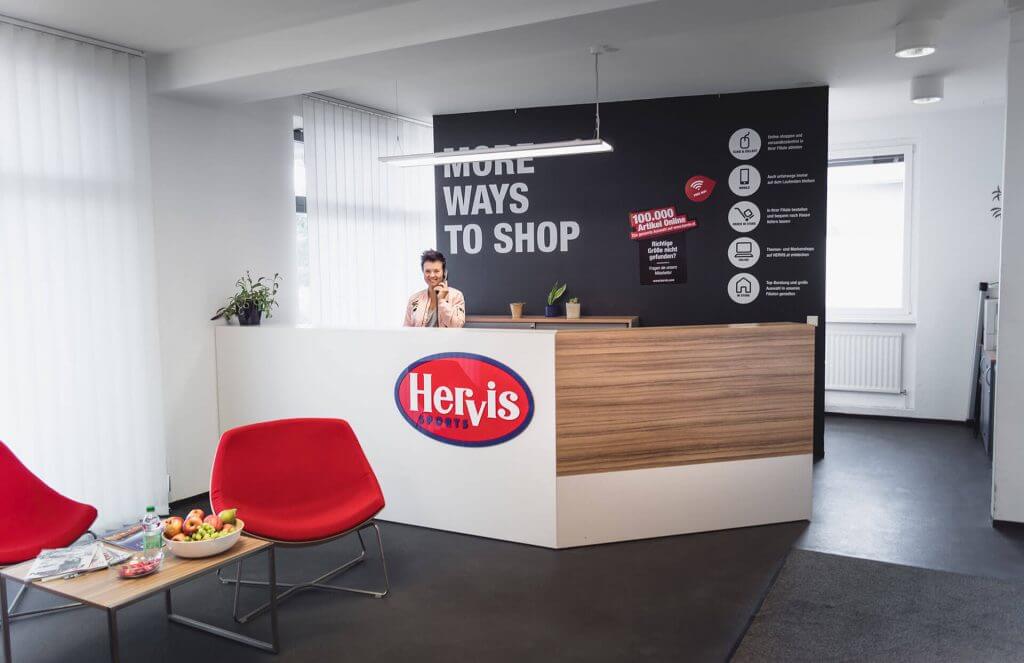 Hervis Jobs Kontakt.